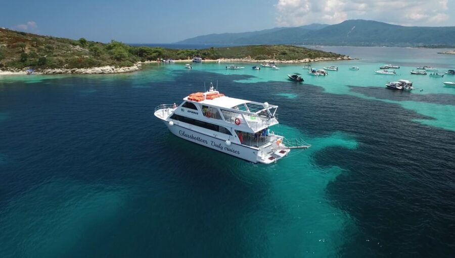 Chalkidiki: Blue Lagoon & Ammouliani Island Cruise & Lunch - What Travelers Love About This Cruise