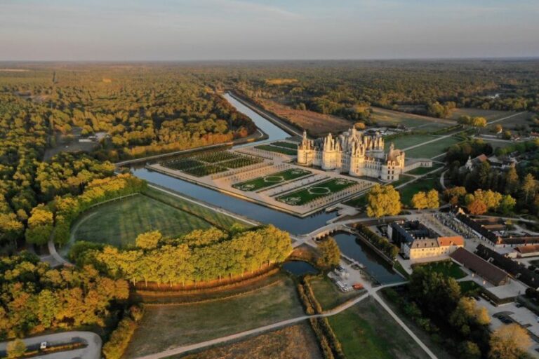 Chambord: Entry Ticket to the Castle - The Value of Your Ticket