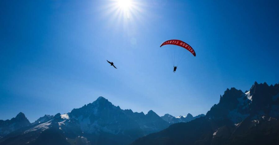 Chamonix: Tandem Paragliding Flight with Mont-Blanc Views - Pricing and Value Considerations