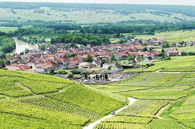 Champagne Day Trip with 6 Tastings, Reims and Winery from Paris - Transportation, Group Size, and Overall Value