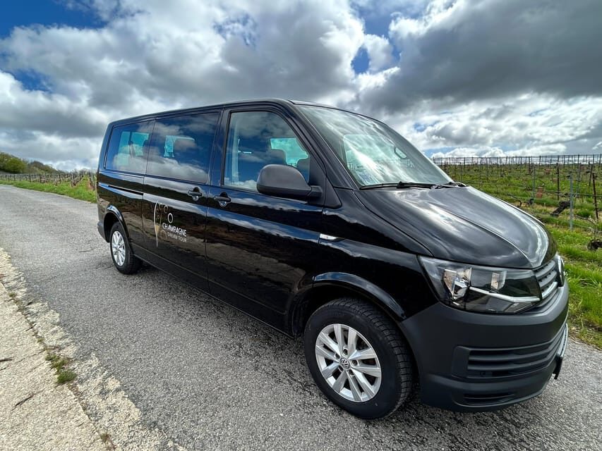 Champagne Munoz Bruneau : Half Day Visit and Tasting - What Makes This Tour Stand Out?