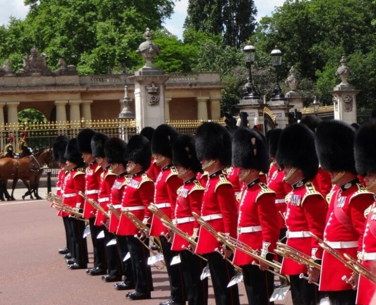 Changing of the Guard Experience in London - What the Reviews Say