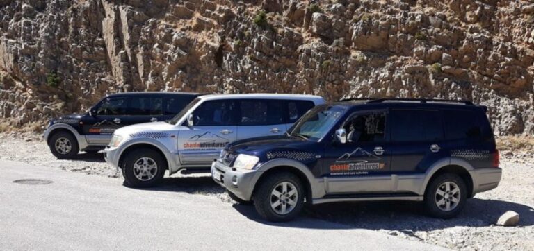 Chania: Balos and Falassarna Tour with Loungers and Lunch - Why This Tour Offers Great Value