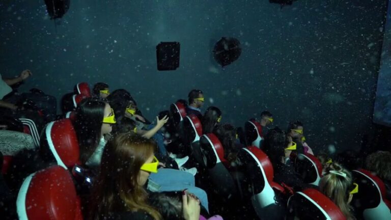 Chania: Minoan's World 9D Experience - An In-Depth Look at the Minoans World Experience