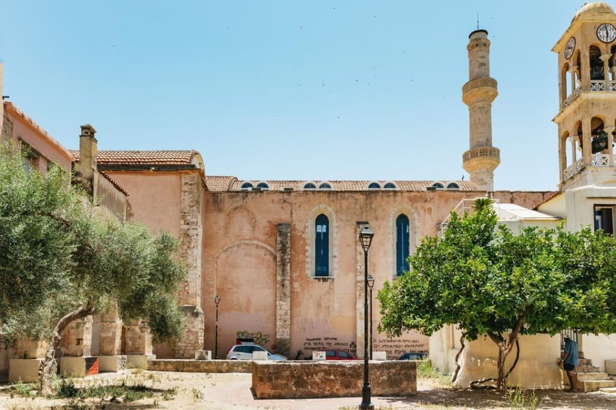 Chania: Old Town Highlights Guided Tour with Street Food - The Food Stops: Flavors of Crete