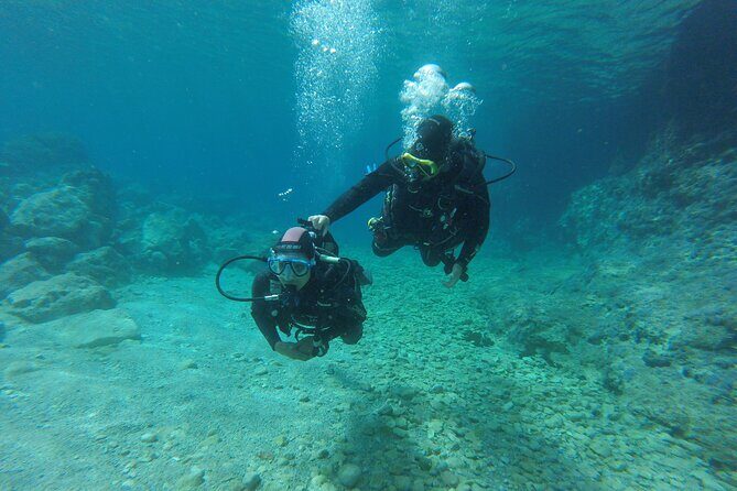 Chania: Scuba Diving for Beginners - Final Thoughts