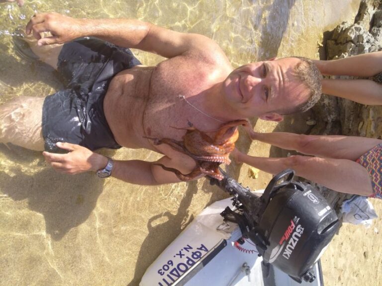 Chania Town: Glass-Bottom Boat Cruise to Thodorou & Lazareta - What Makes This Tour Stand Out?