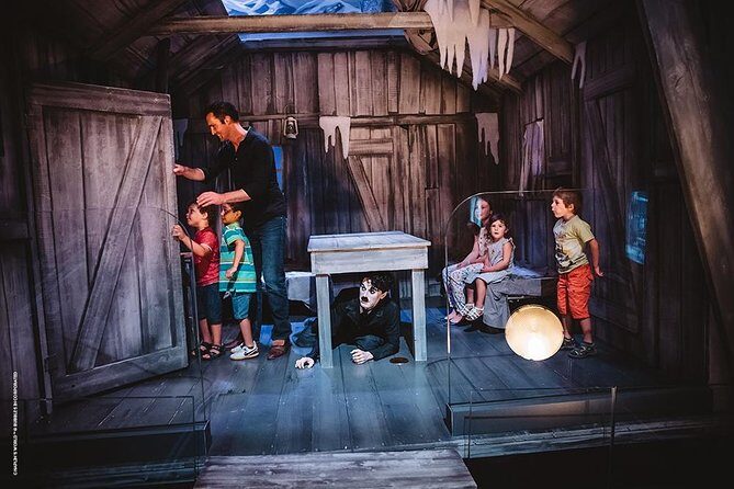 Chaplin's World Entrance Ticket - Practical Tips for Visitors