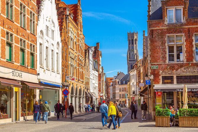 Charms of Brussels and Bruges Day Trip from Amsterdam - Value for Money and Overall Experience