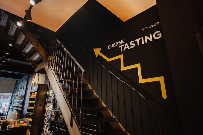 Cheese and Wine tasting in Amsterdam - Practical Details and Tips