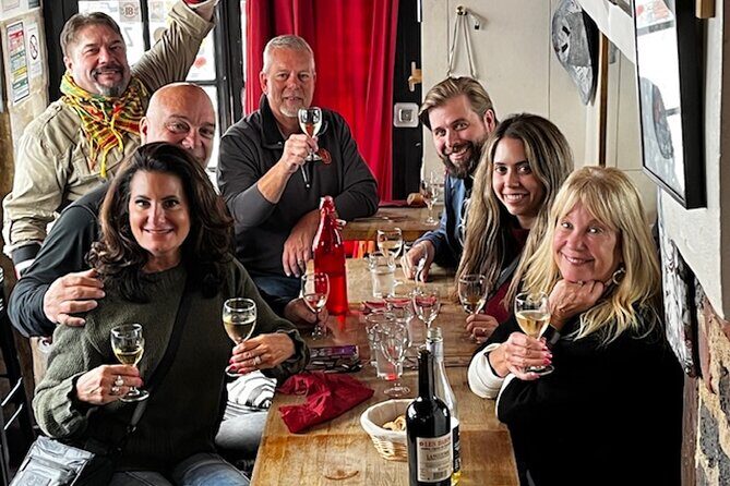 Chef PJ's Montmartre Food Tour - Frequently Asked Questions