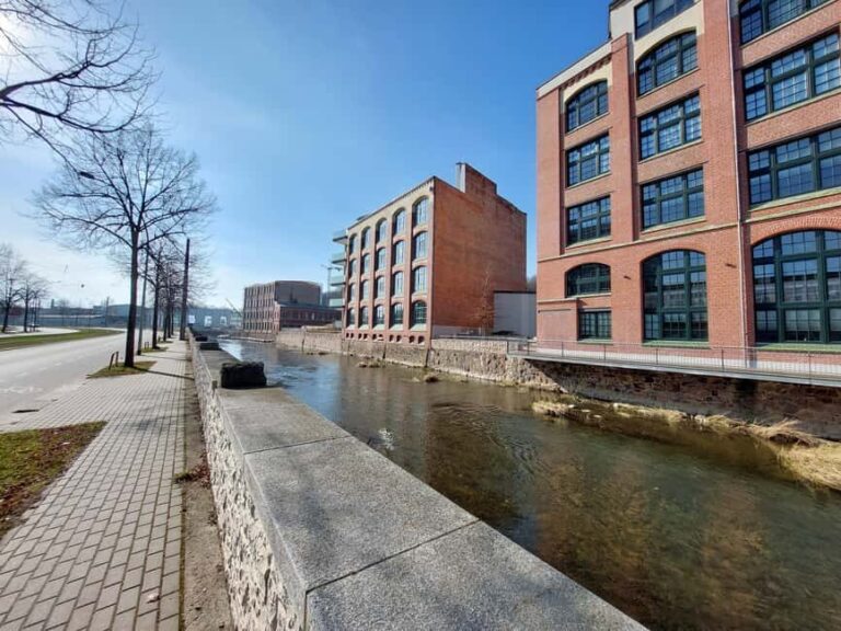 Chemnitz city tour - What You Can Expect from the Tour