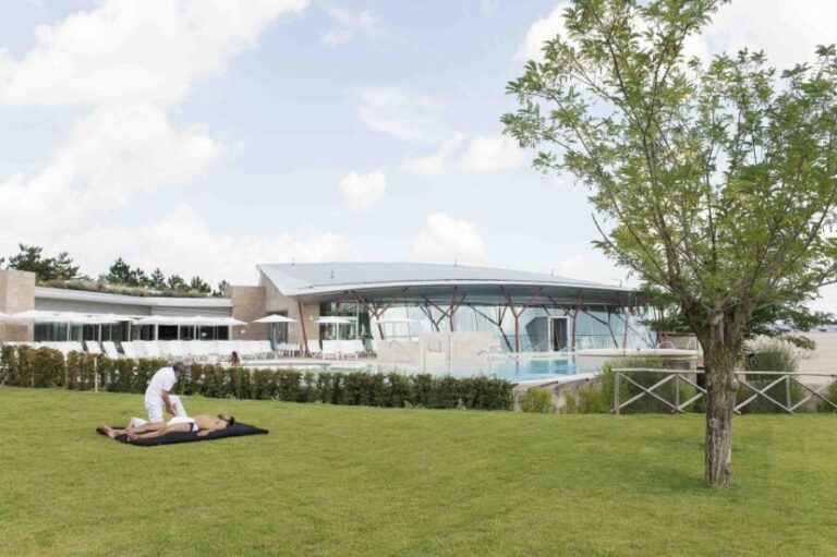 Chianciano Terme: Theia Thermal Pools Entrance Ticket - An In-Depth Look at the Theia Thermal Pools Experience