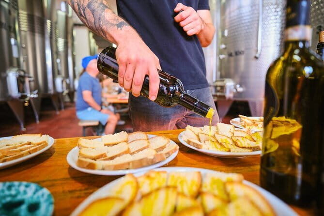 Chianti Vineyards Escape from Florence with Two Wine Tastings - The Real Deal: What Travelers Are Saying