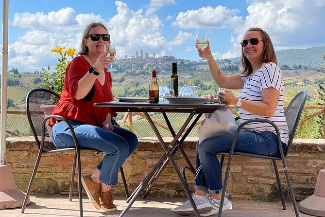 Chianti Wine Tour in Tuscany from Florence - Transportation and Group Size