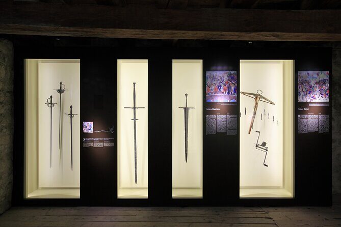 Chillon Castle Entrance Ticket in Montreux - Why Visitors Keep Coming Back