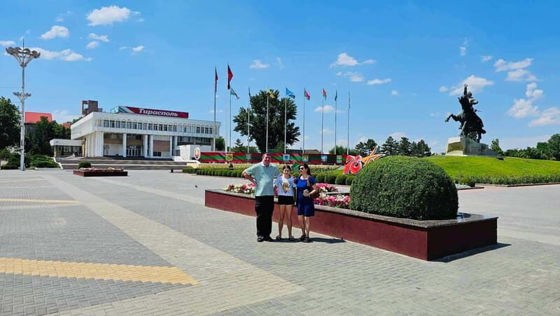 Chisinau: Discover Soviet Heritage of Transnistria - The Value in Detail