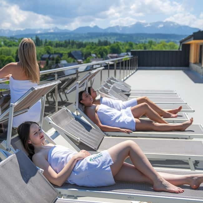 Chochoowskie Thermal Baths: Skip-the-Line Entry with Host - The Experience from a Reviewers Perspective