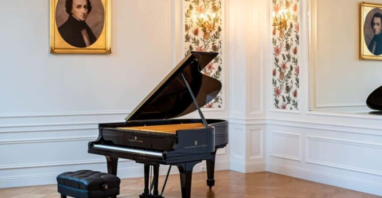 Chopin Concerts at Fryderyk Concert Hall - The Experience Itself