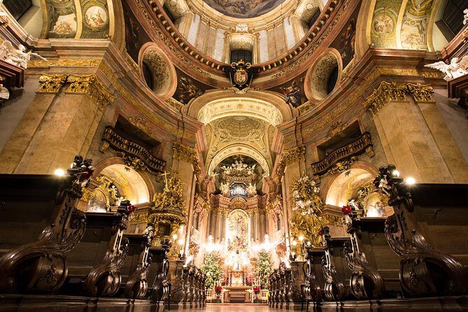 Christmas and New Year Concert at St. Peters Church in Vienna - Who Will Enjoy This Tour?
