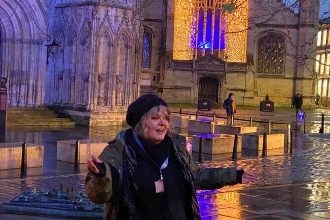 Christmas Guided Walking Tour in York - Practical Details & What to Expect