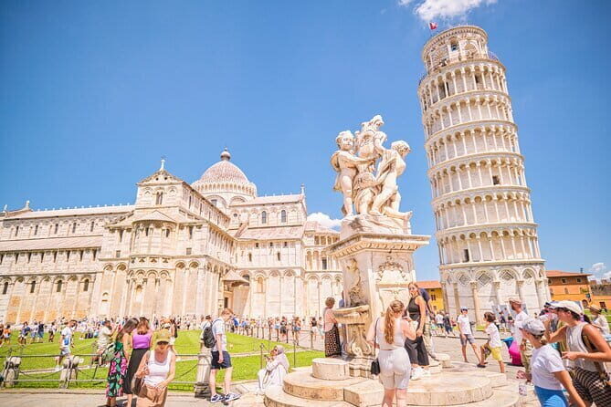 Cinque Terre and Pisa Full Day Tour from Florence - Who Would Love This Tour?