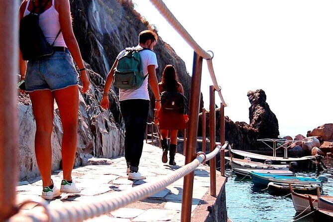 Cinque Terre & Pisa Premium Tour from Florence - Exploring Cinque Terre’s Villages