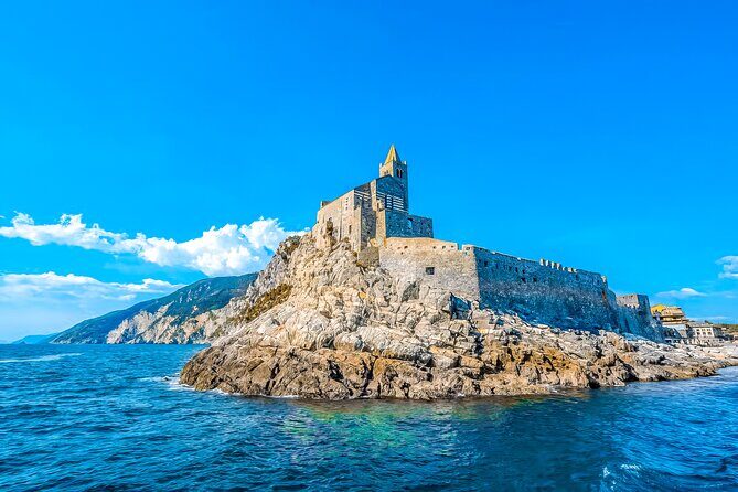 Cinque Terre & Portovenere Cruise Adventure from Florence - Value for Money