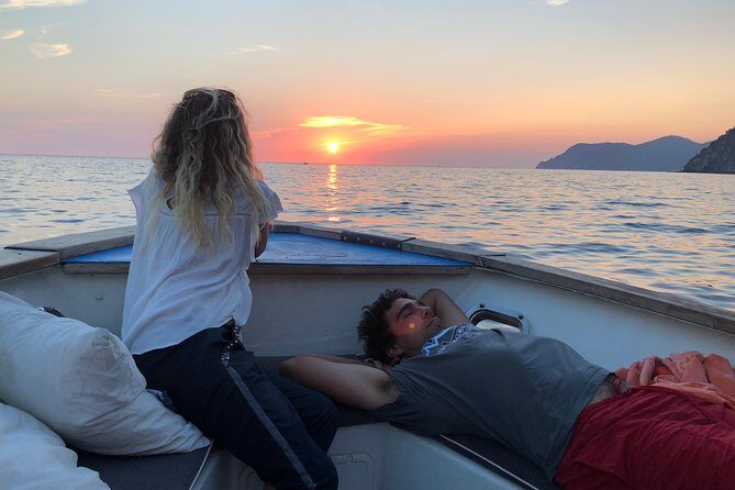 Cinque Terre Sunset Boat Tour - The Itinerary: What to Expect