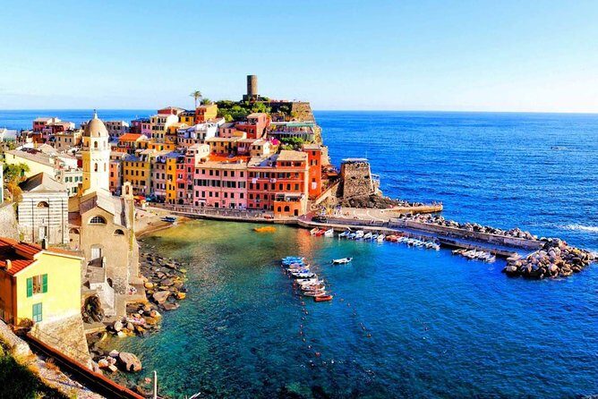 Cinque Terre Sunset Tour by Boat - What Travelers Say