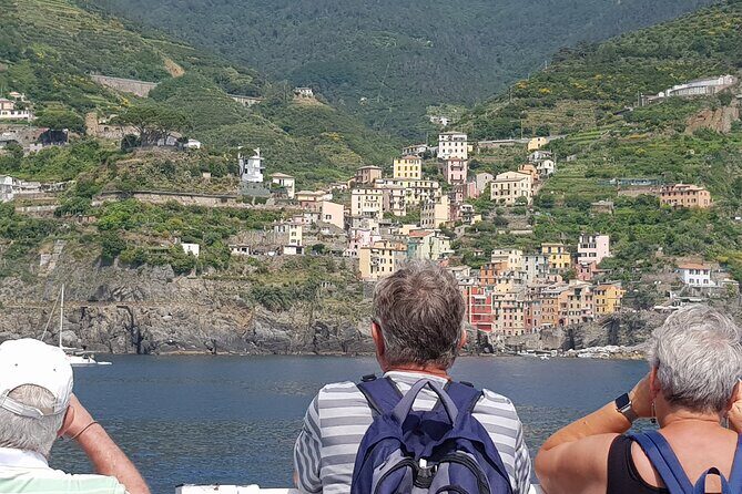 Cinque Terre Tour Small Group Tour from Lucca - What to Expect at Each Stop