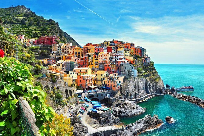 Cinque Terre tour with limoncino tasting from La Spezia Port - Food, Drink, and Local Flavors