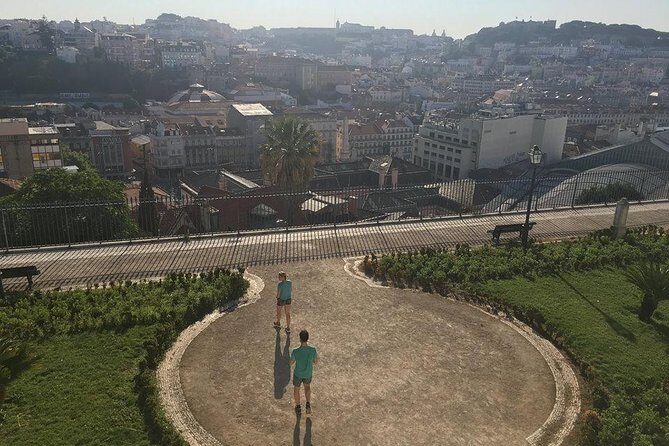 City Centre Run in Lisbon - Meeting Points & Practical Details