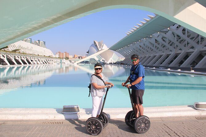 City of Arts and Sciences Private Segway Tour - Frequently Asked Questions