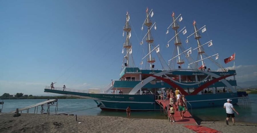 City of Side: Boat Tour on the Manavgat River w/ Bazaar Trip - Practical Tips for Travelers