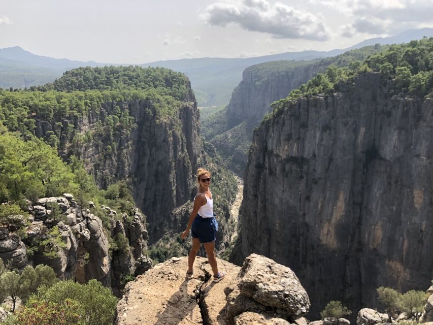 City of Side: Eagle Canyon and Selge Ancient City Day Trip - What’s Included and What’s Not