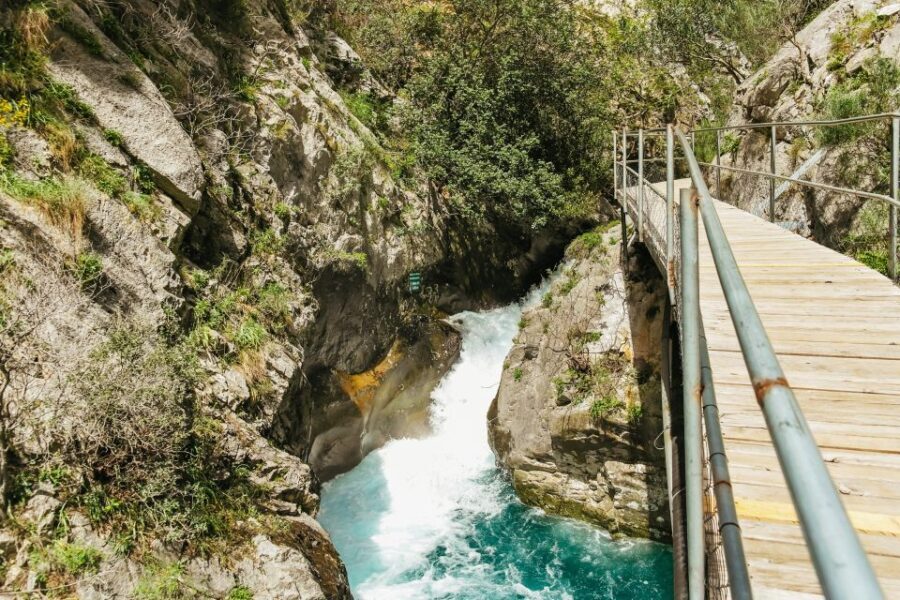 City of Side: Sapadere Canyon & Alanya with Cable Car Option - Free Time in Alanya: Sights and Optional Cable Car