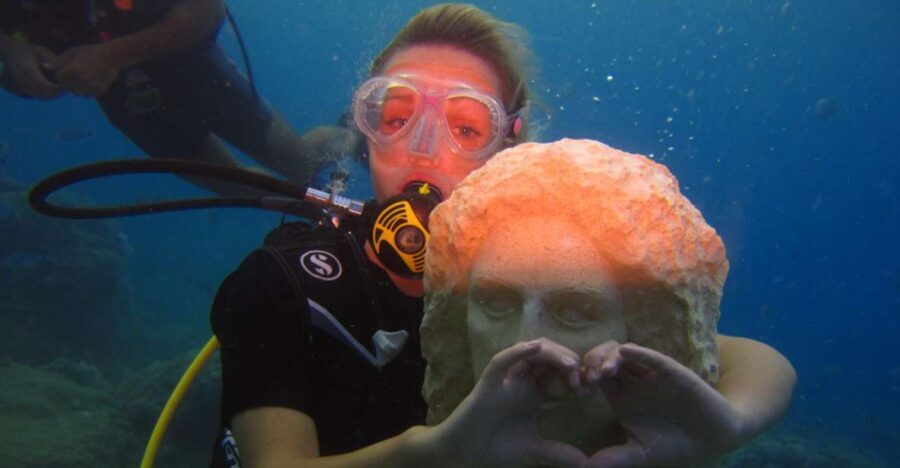 City of Side: Underwater Museum Scuba Diving Visit - What to Expect During the Water Activities