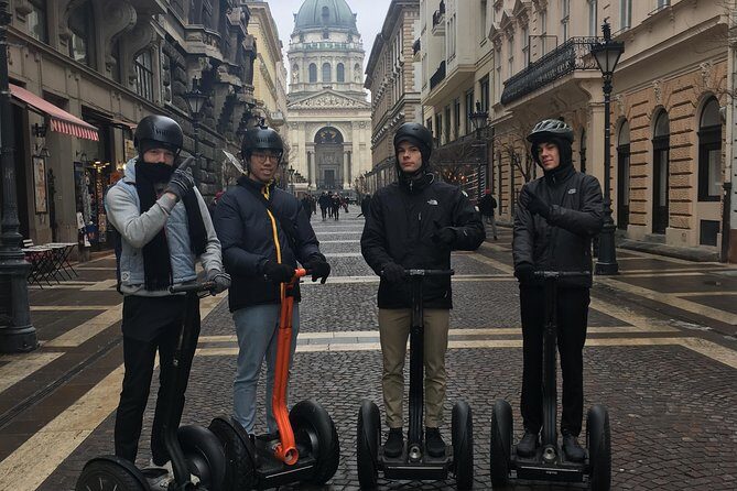 City Segway Tours Budapest ( Buda + Pest ) - The Sum Up