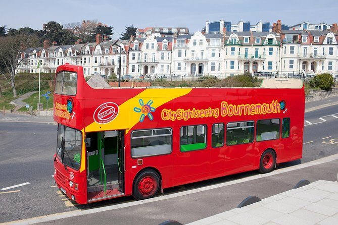 City Sightseeing Bournemouth Hop-On Hop-Off Bus Tour - The Experience On Board