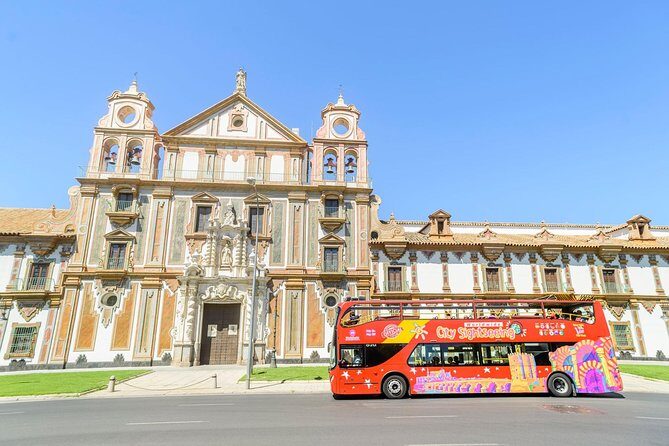 City Sightseeing Cordoba Hop-On Hop-Off Bus Tour - What to Expect from the Córdoba Hop-On Hop-Off Bus Tour