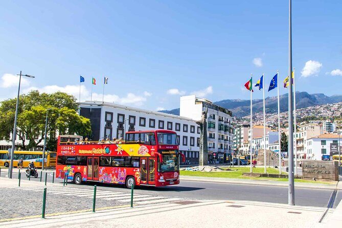 City Sightseeing Funchal Hop-On Hop-Off Bus Tour - FAQs