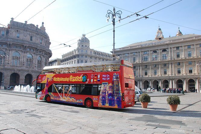 City Sightseeing Genoa Hop-On Hop-Off Bus Tour - Who Will Love This Tour?