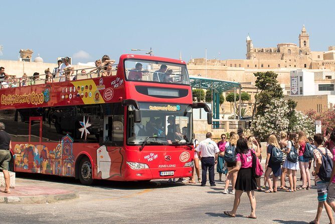 City Sightseeing Gozo Hop-On Hop-Off Bus Tour - How the Experience Plays Out in Real Life
