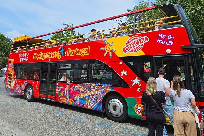 City Sightseeing Porto Hop-On Hop-Off Bus Tour - Practical Tips for Your Porto Hop-On Hop-Off Experience