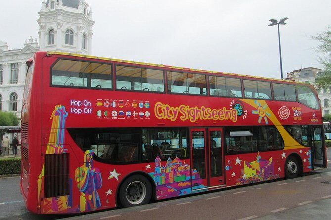 City Sightseeing Santander Hop-On Hop-Off Bus Tour - What You Can Expect from the Tour