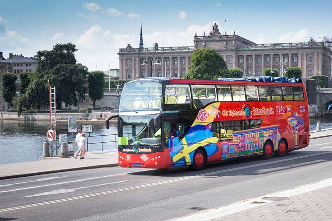 City Sightseeing Stockholm Hop-On Hop-Off Bus - FAQ