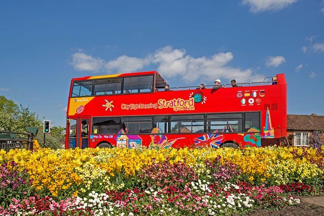 City Sightseeing Stratford-upon-Avon Hop-On Hop-Off Bus Tour - Final Thoughts: Is It Worth It?