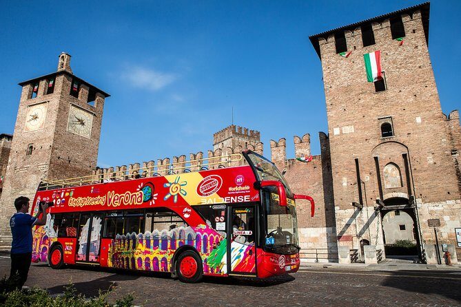 City Sightseeing Verona Hop-On Hop-Off Bus Tour - The Sum Up