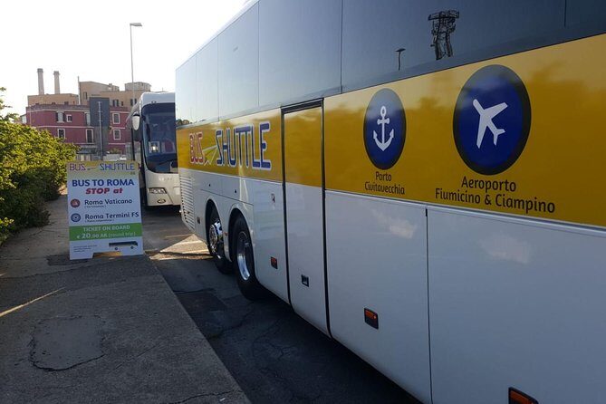 Civitavecchia Port To Rome City Centre - Authentic Traveler Insights